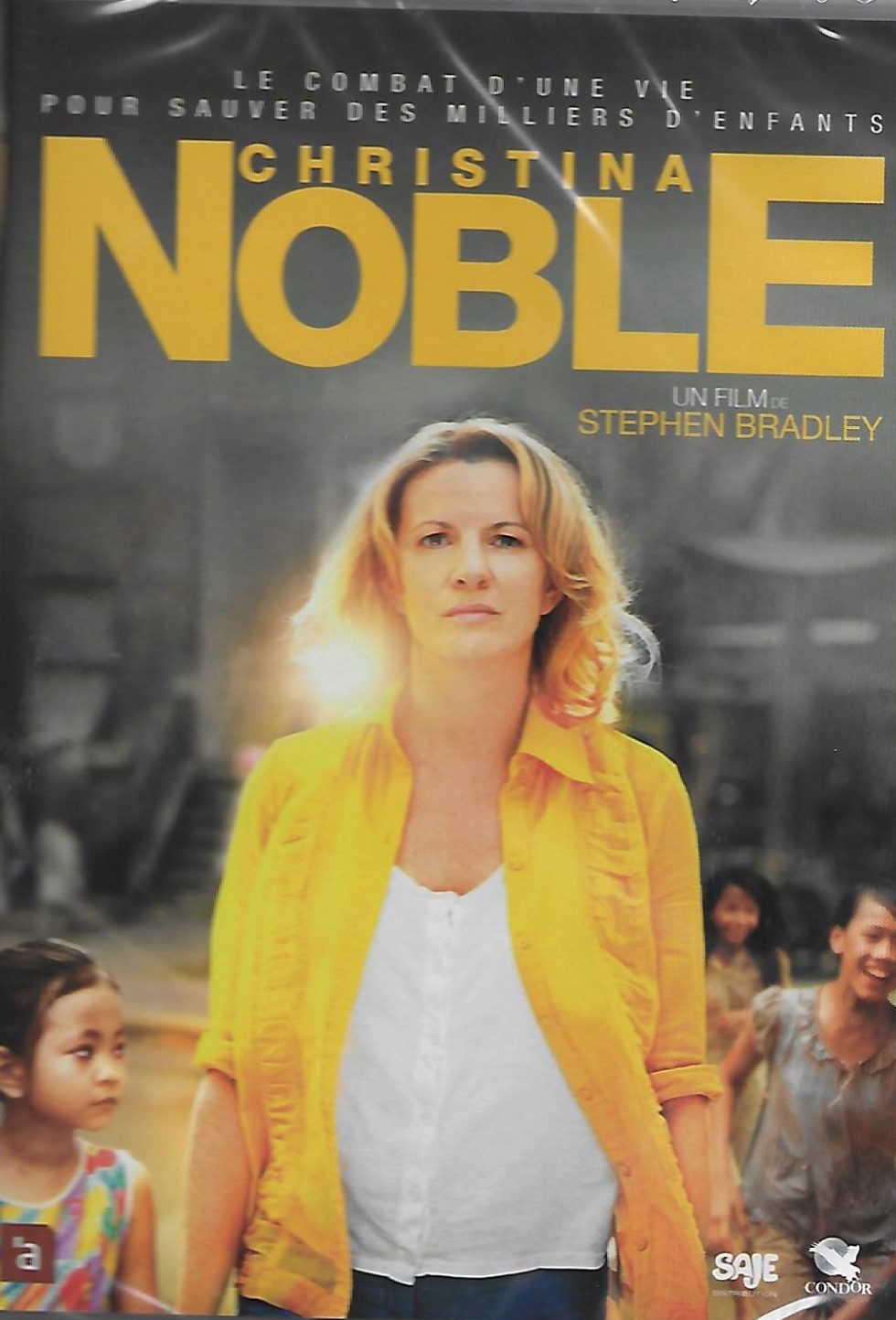 L'association - Christina Noble